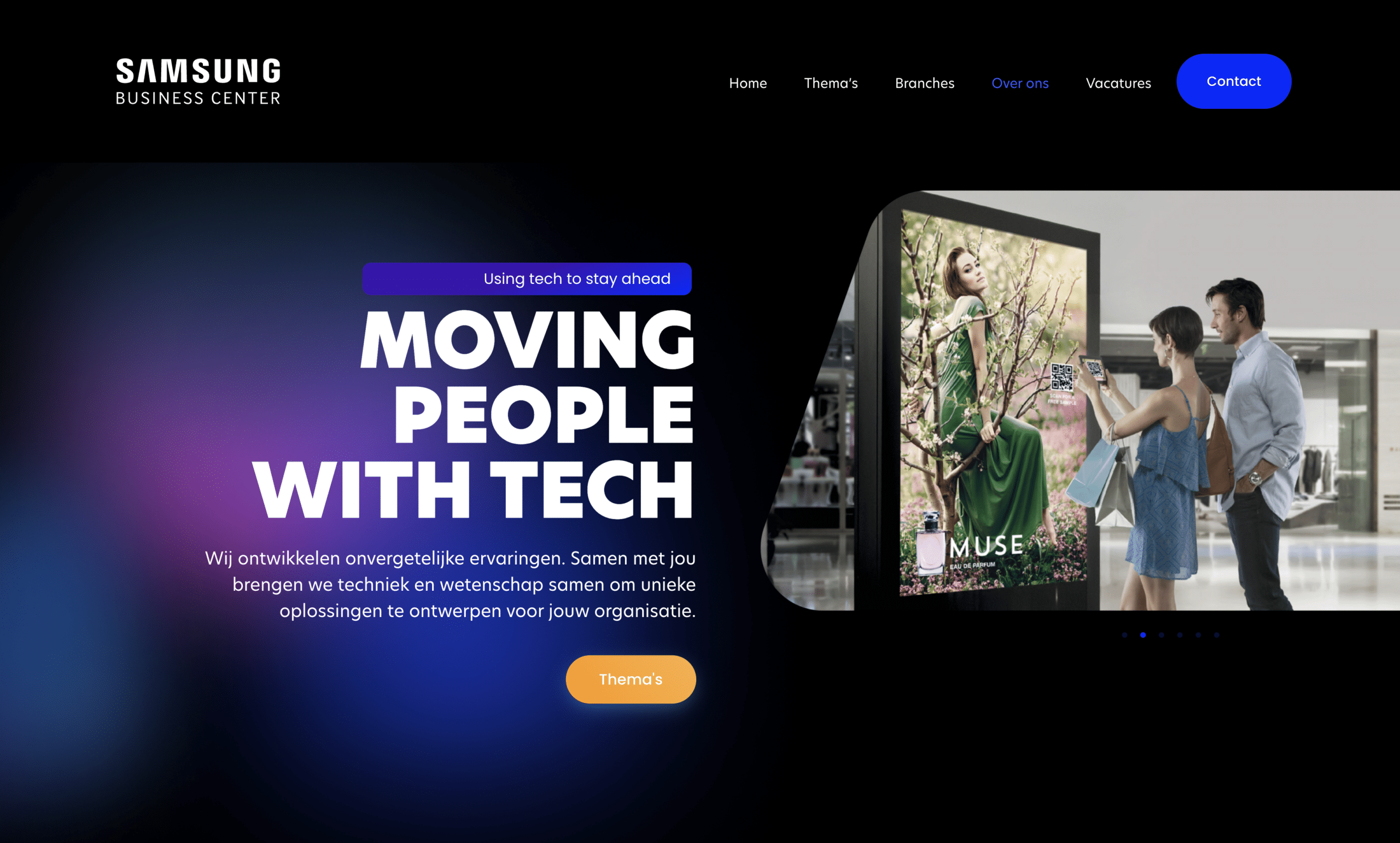 Over ons - Adaptable